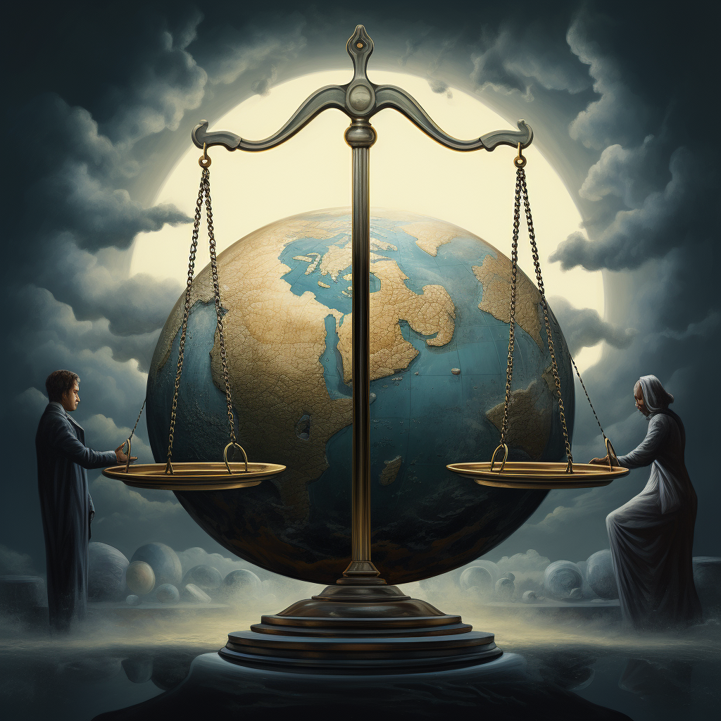 Crypto Regulations Unveiled: Navigating the Global Legal Landscape ...